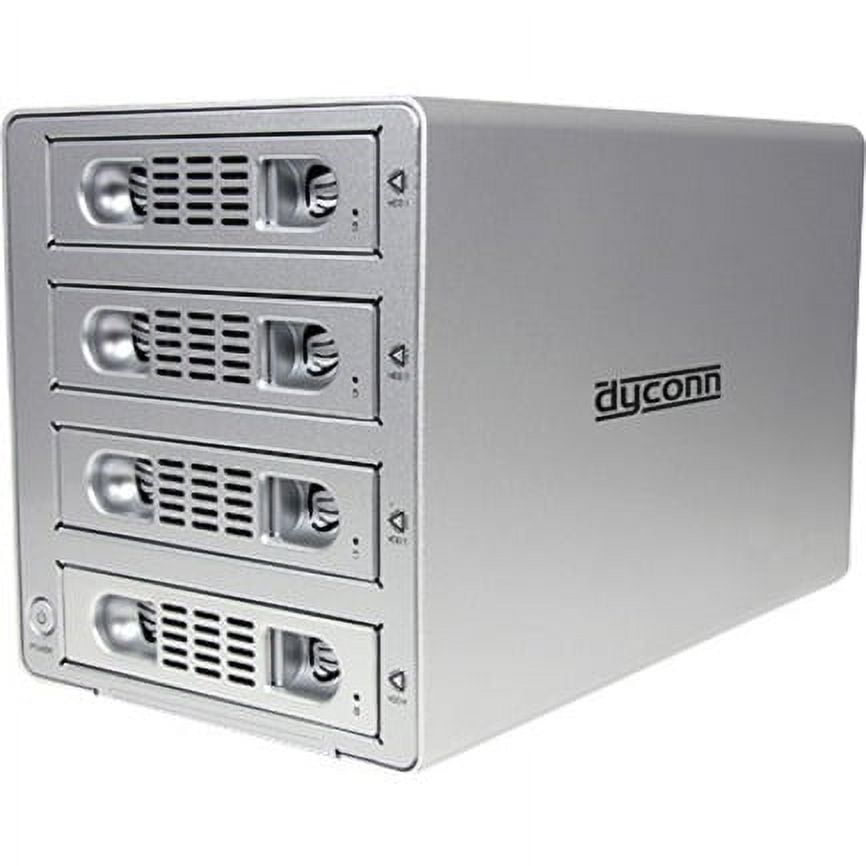 Dyconn Quartz RAID Enclosure - Walmart.com