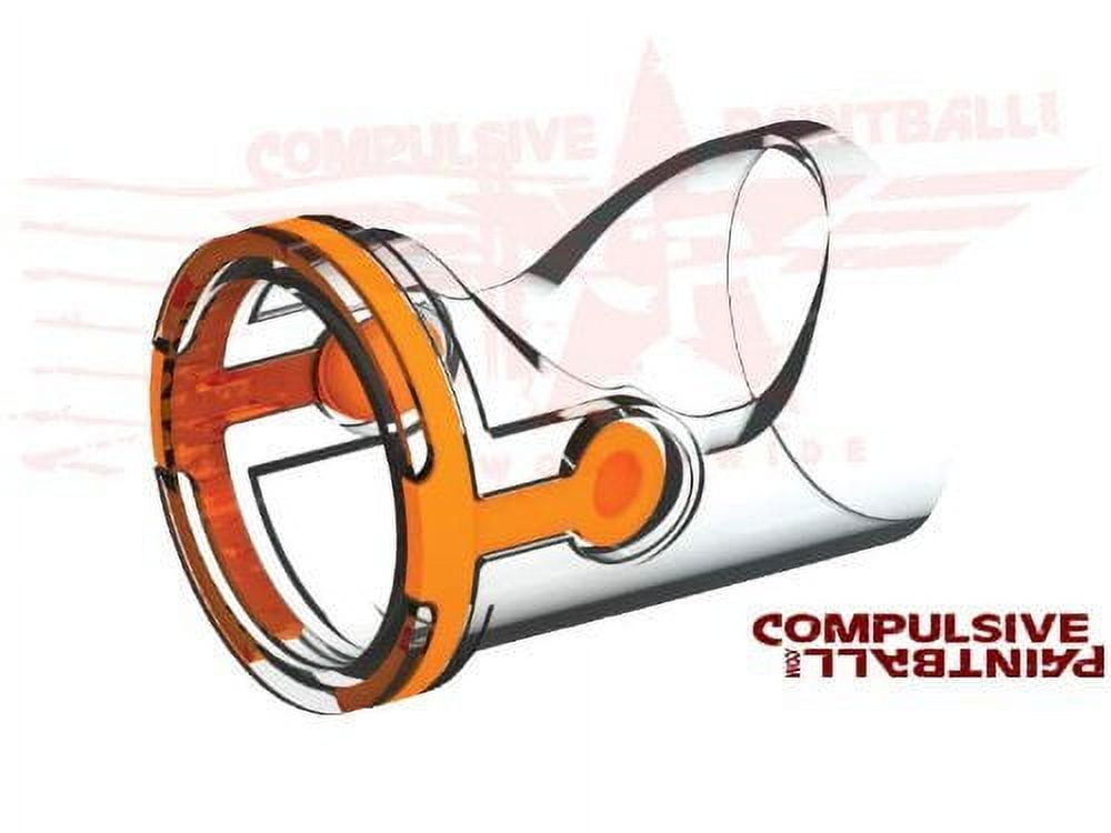 Dye Matrix Replacement Eye Pipe with Detents for DM 8/9/10/11/12 ...