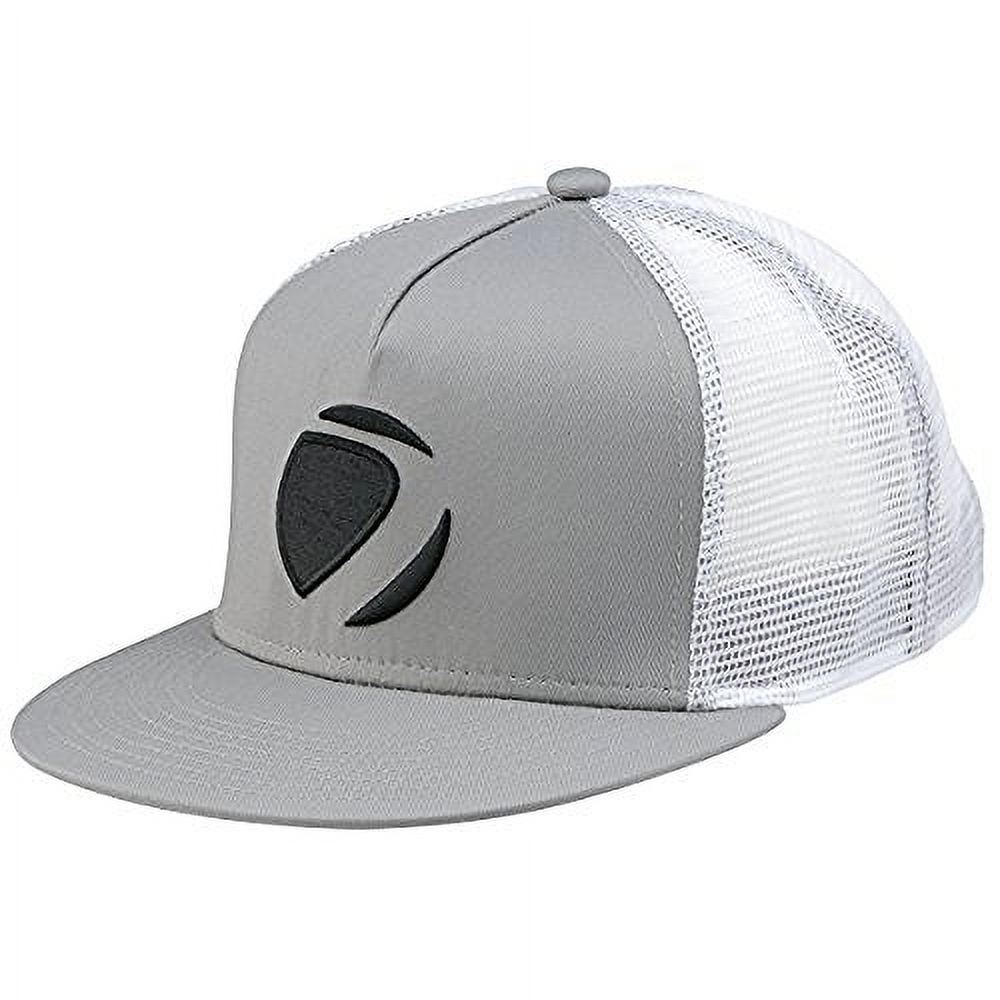 Dye Paintball Icon Snap Hat - Grey - Walmart.com