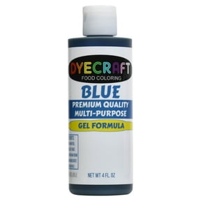 Gel Food Color