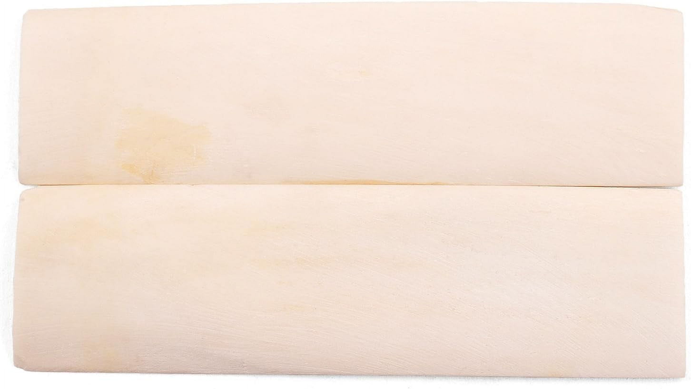 Dyed Camel Knife Handle Scales, 5" x 1-1/4" x 3/16" - Walmart.com