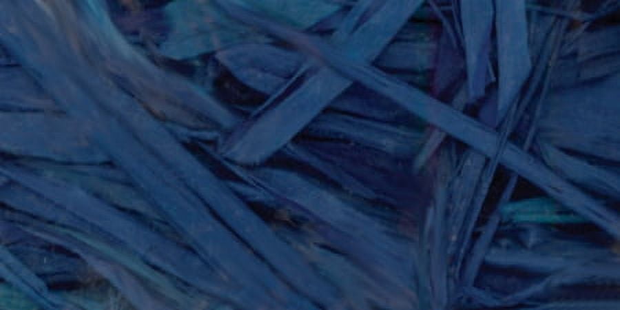 Dyed Raffia 2oz-Royal Blue - Walmart.com