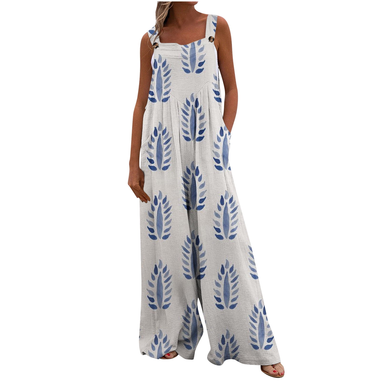 Dyegold Jumpsuits for Women Casual, Womens Jumpsuits and Rompers Casual ...