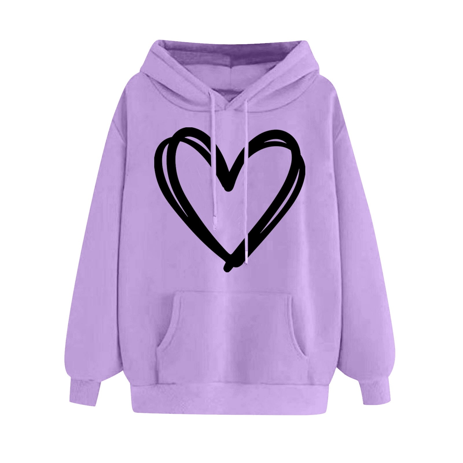 Dyegold Oversized Hoodie For Women Weekly Deals Trendy Sweater Plus ...
