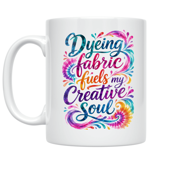 Dyeing Fabric Fuels My Creative Soul - Textile Dyeing Enthusiast - 11 ...