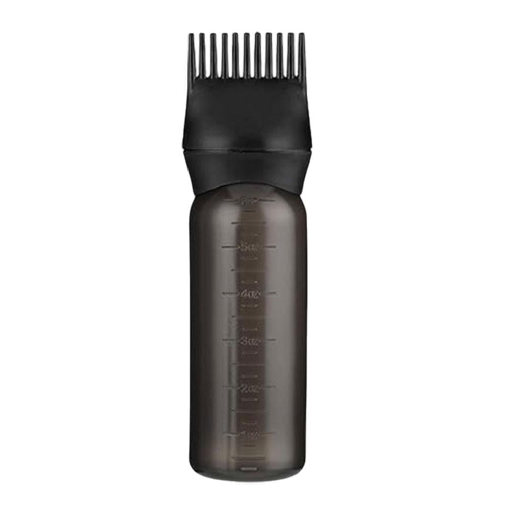 Dyeing Shampoo Bottle Oil Comb 170 ML Hair Tool Hair Dye Applicator ...