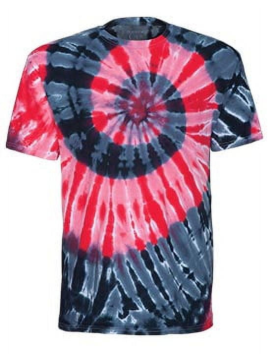 Dyenomite Spiral Red/Black- Style# DY959 - Walmart.com