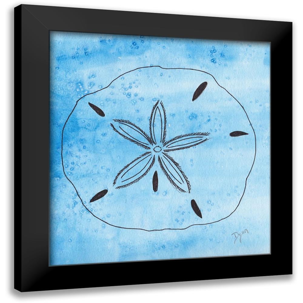 Dyer, Beverly 12x13 Black Modern Framed Museum Art Print Titled ...