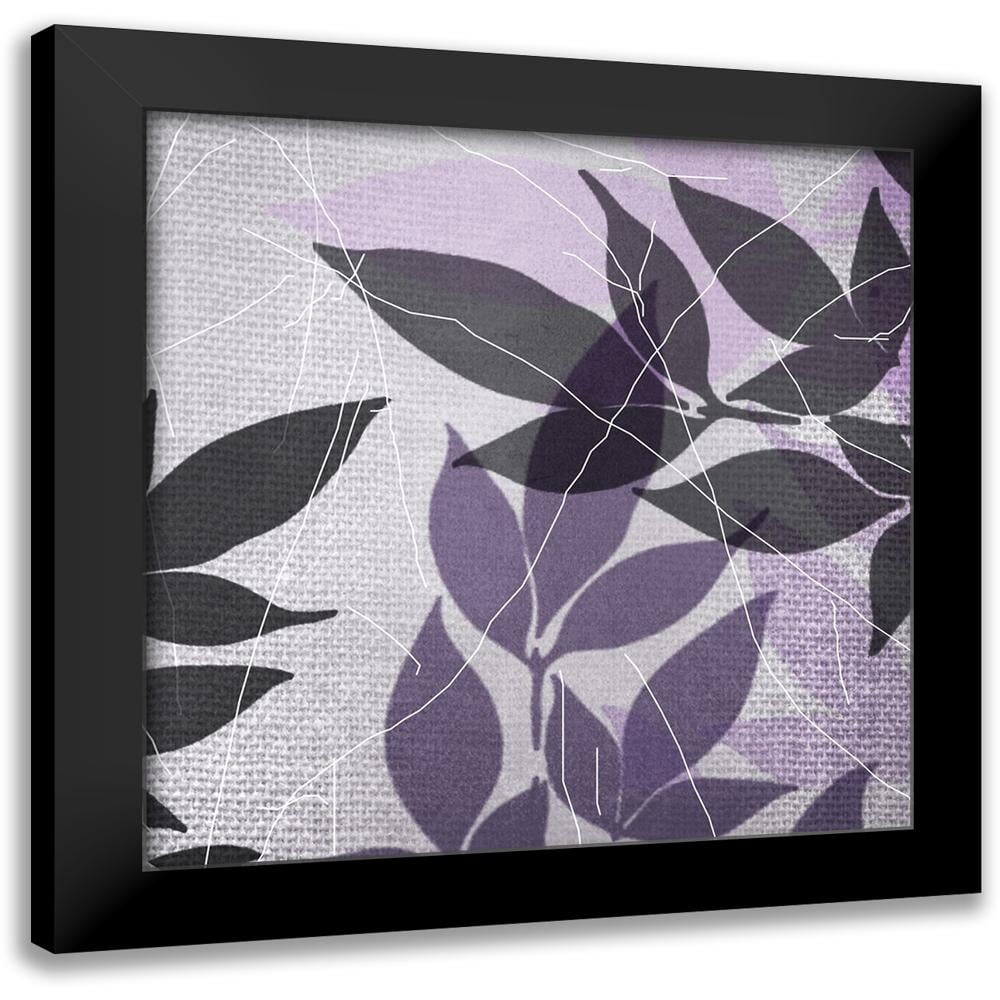 Dyer, Beverly 15x15 Black Modern Framed Museum Art Print Titled ...