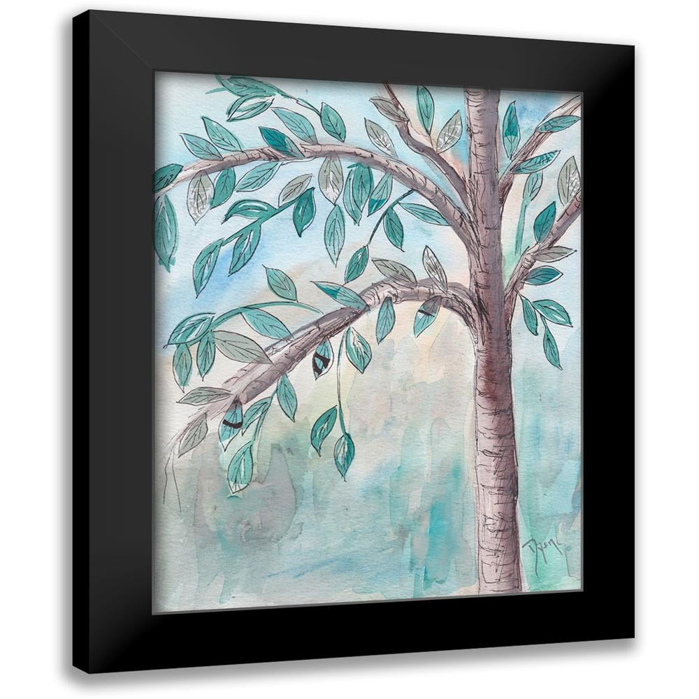 Dyer, Beverly 15x18 Black Modern Framed Museum Art Print Titled - Shade ...