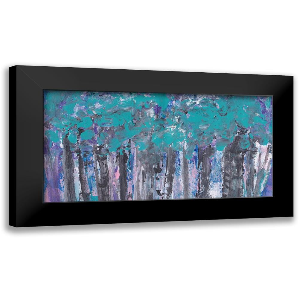 Dyer, Beverly 18x11 Black Modern Framed Museum Art Print Titled ...