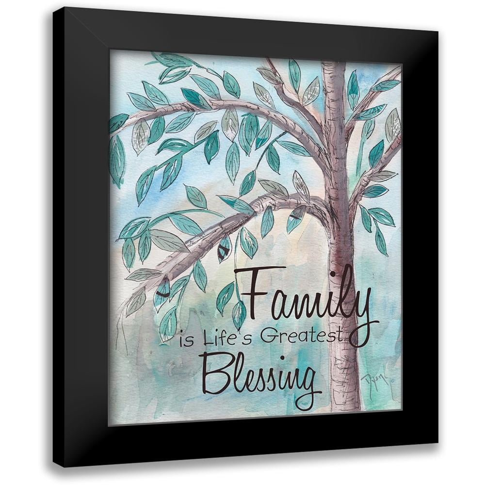 Dyer, Beverly 19x24 Black Modern Framed Museum Art Print Titled ...