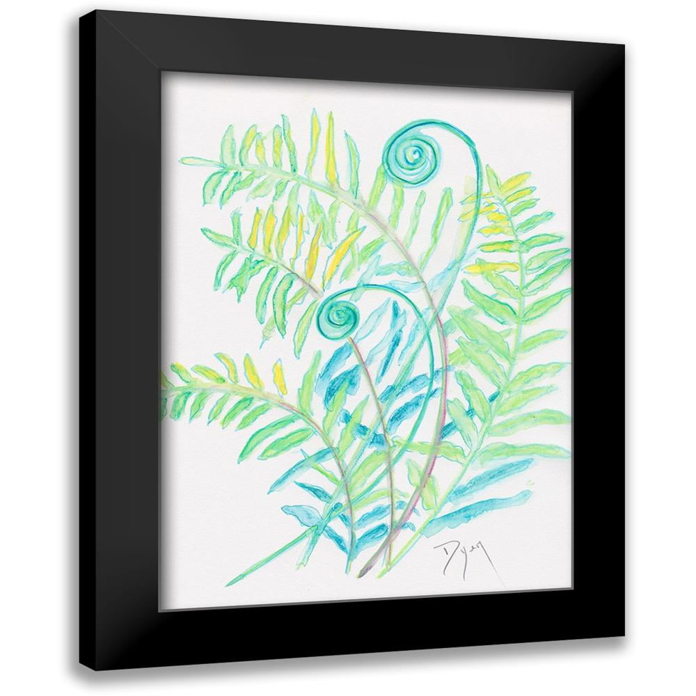 Dyer, Beverly 19x24 Black Modern Framed Museum Art Print Titled ...