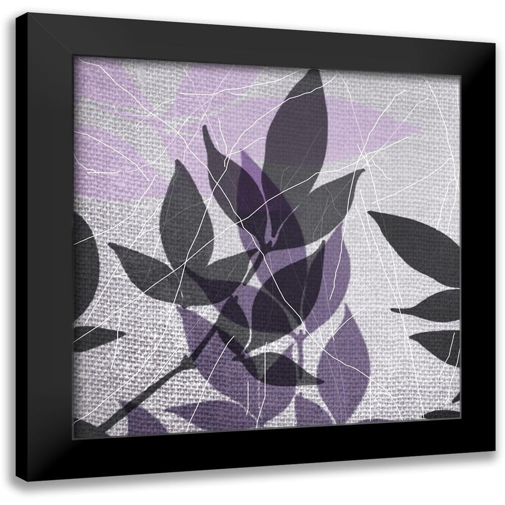 Dyer, Beverly 20x20 Black Modern Framed Museum Art Print Titled ...