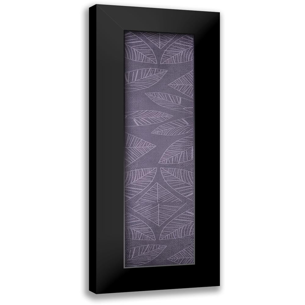 Dyer, Beverly 7x14 Black Modern Framed Museum Art Print Titled ...