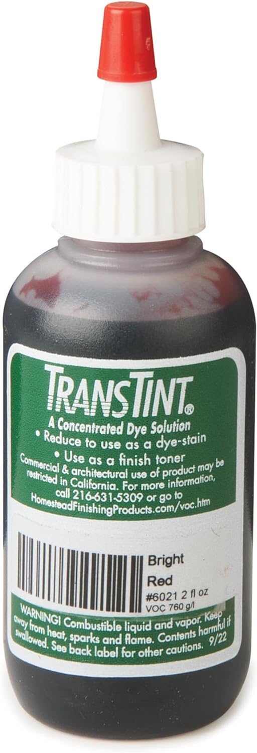 Dyes, Bright Red - Walmart.com