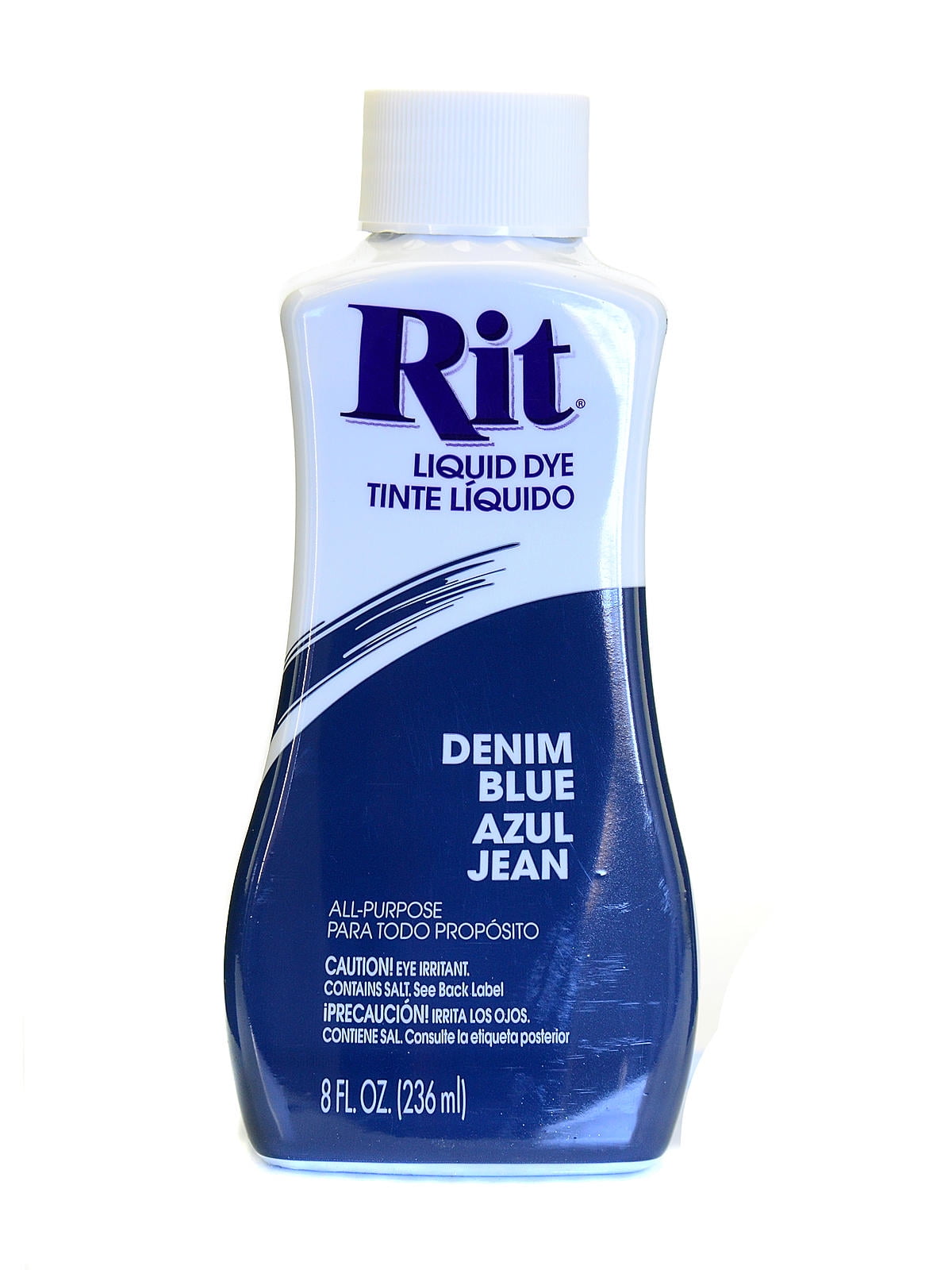 Dyes denim blue, liquid, 8 oz. bottle (pack of 6) - Walmart.com