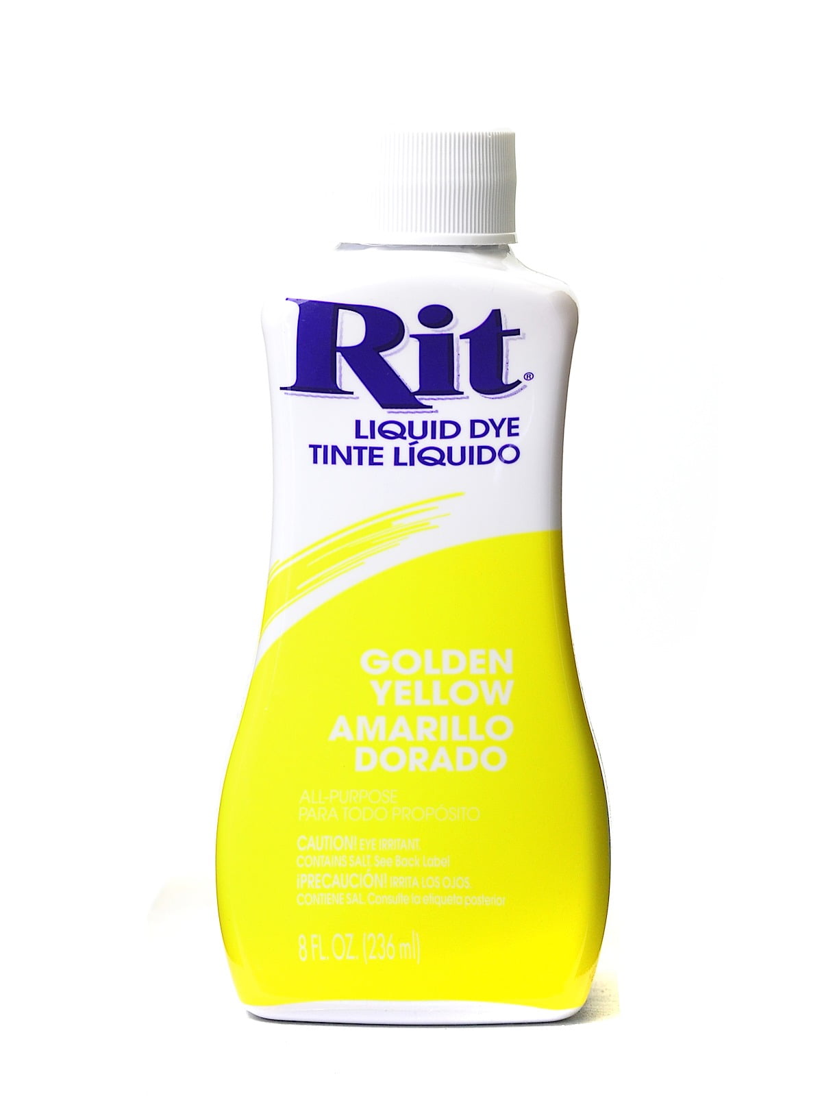 Rit All Purpose Liquid Dye, Golden Yellow, 8 fl oz - 4 Pack - Walmart.com