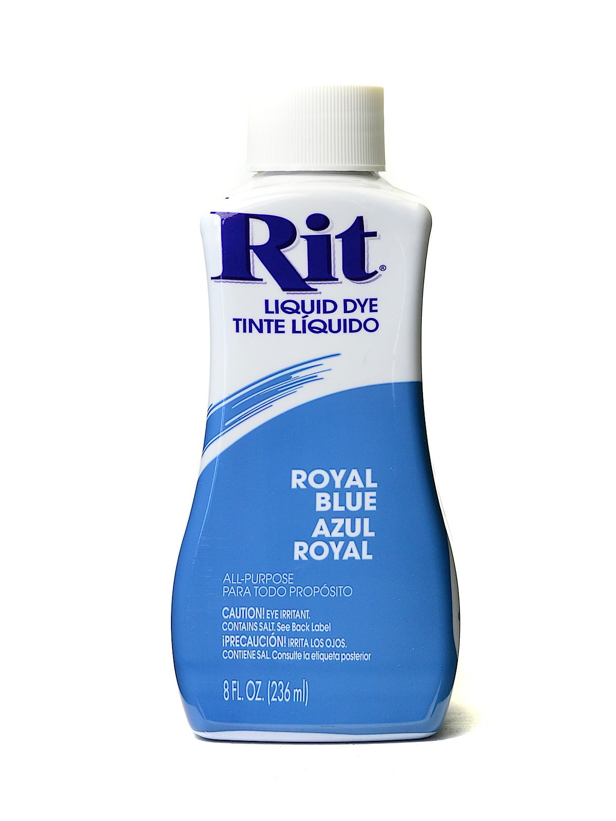 Dyes royal blue, liquid, 8 oz. bottle (pack of 4) - Walmart.com