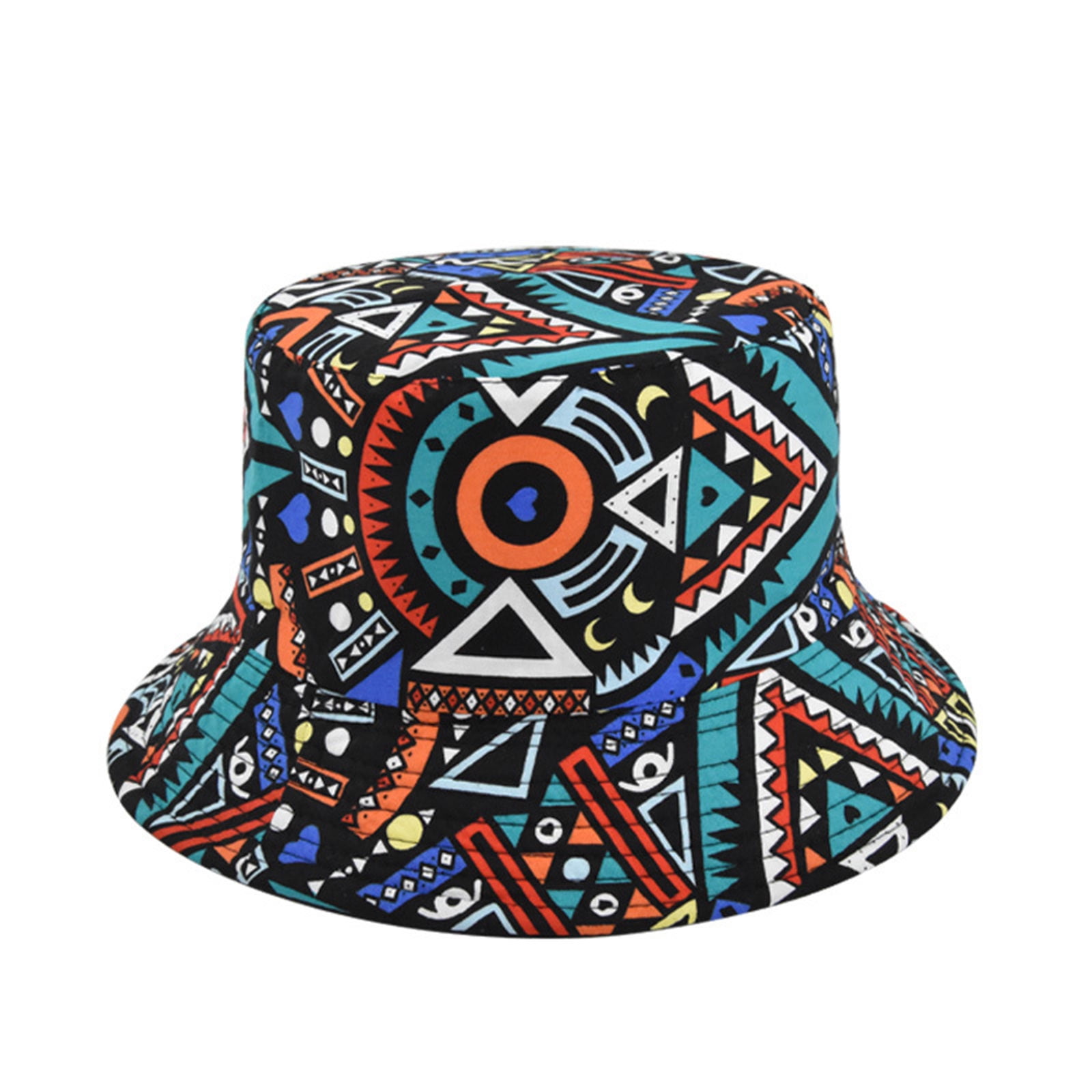 Dyfzdhu Bucket Hats Women Lady Bucket Hat Trendy Lightweight Outdoor ...