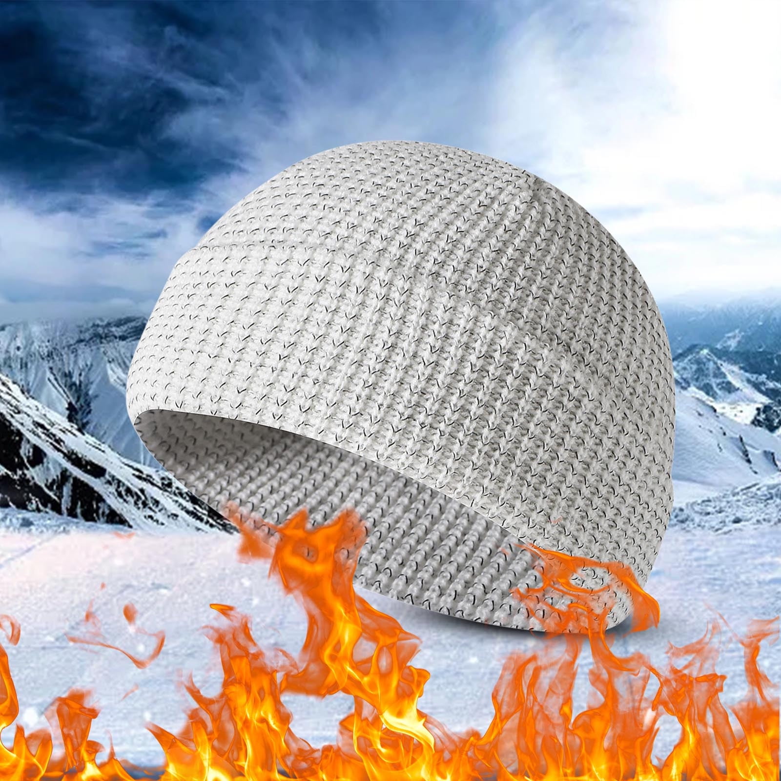 Dyfzdhu Men And Women Sports Night Reflective Hat Running Hat ...