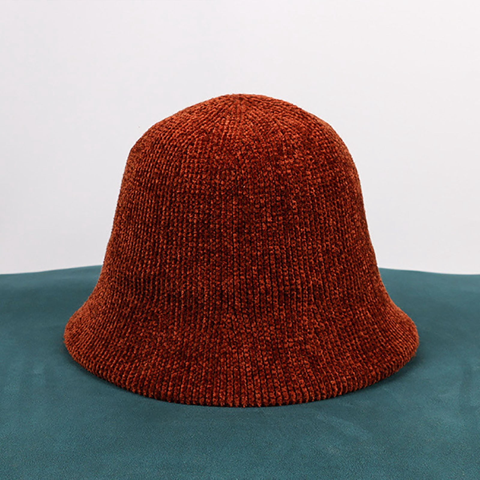 Dyfzdhu Women Fashion Beret French Style Painter Hat Cap Solid Warm ...