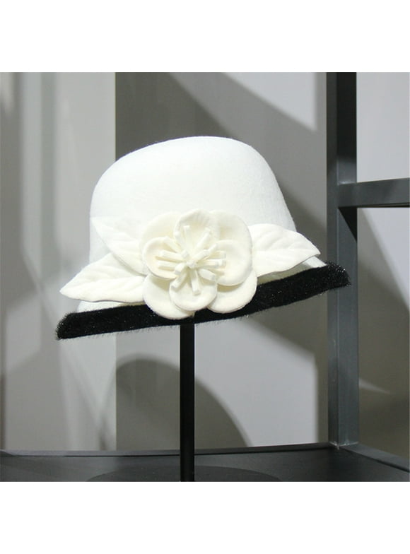White Painters Cap