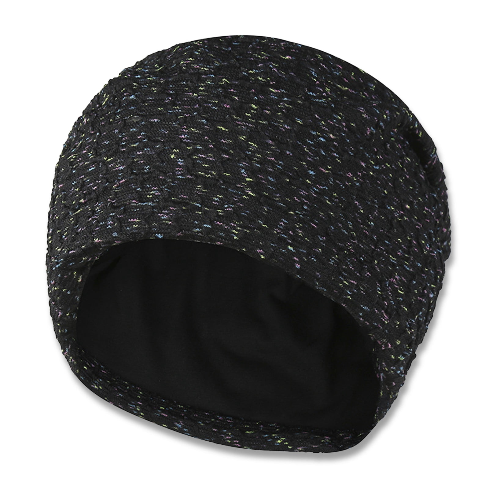 Dyfzdhu Women Mens Double Layer Thick Warm Pullover Hat Confinement ...