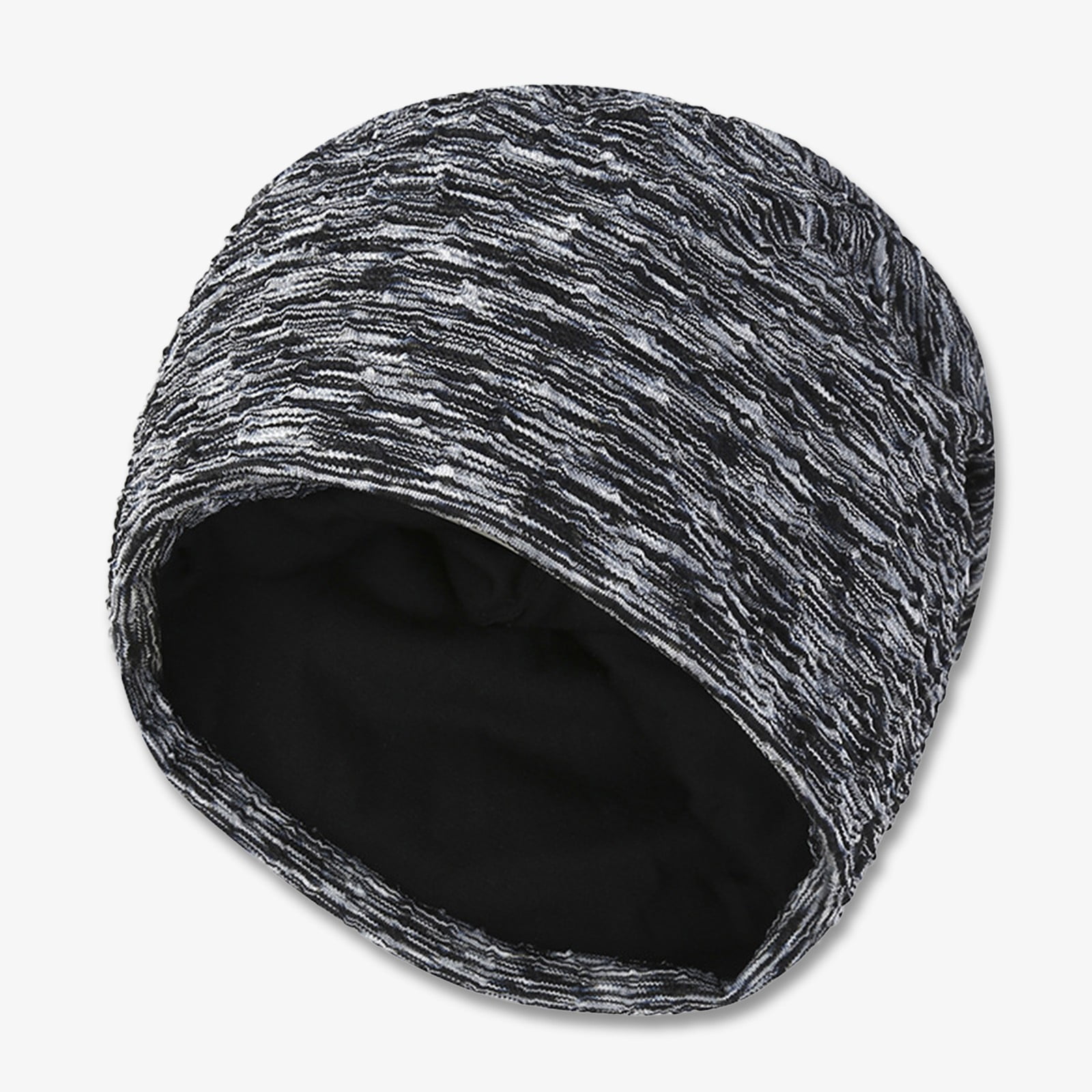 Dyfzdhu Women Mens Double Layer Thick Warm Pullover Hat Confinement ...