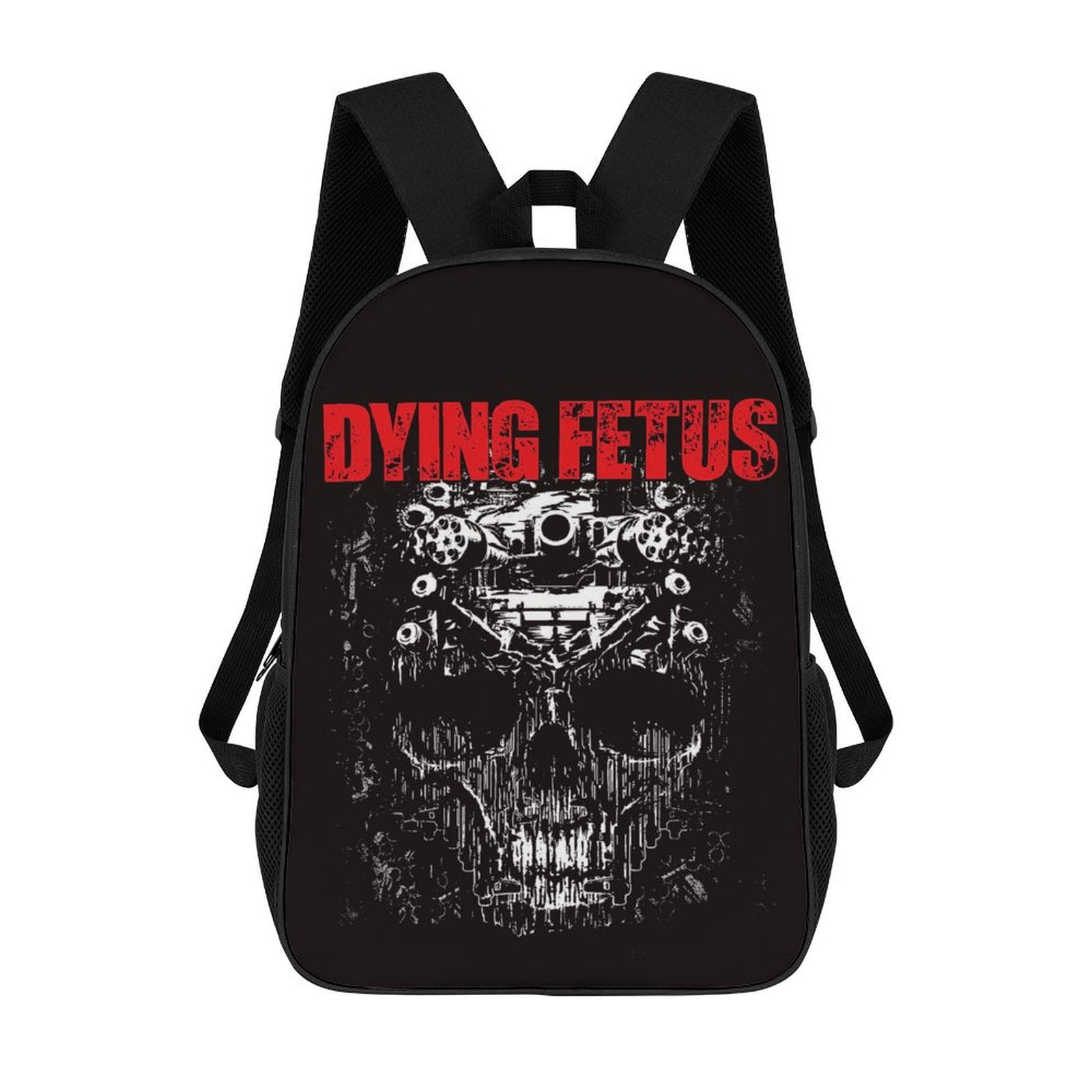 Dying Fetus 17 Inch Large Capacity Backpack,casual Travel Backpack ...