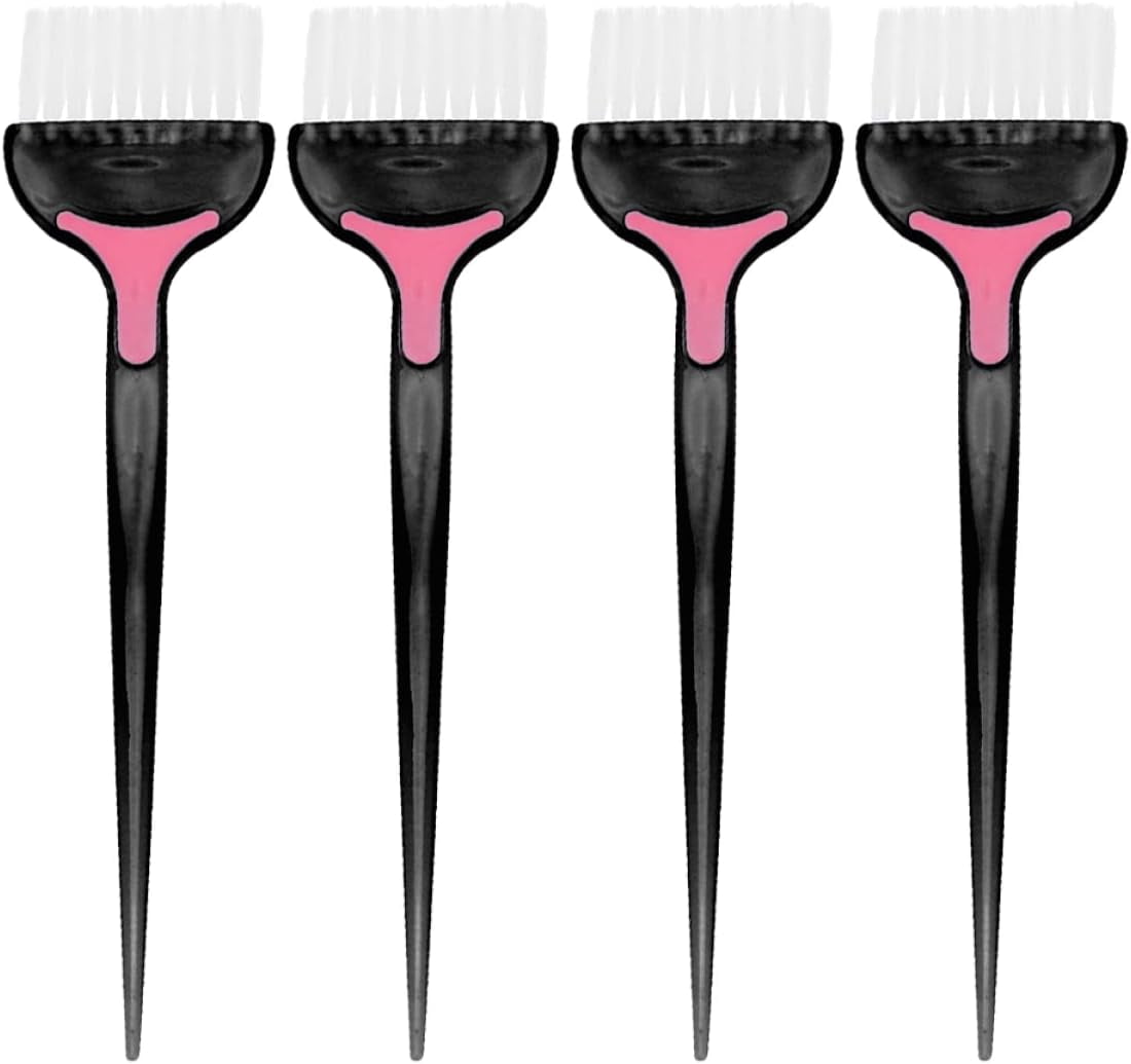 Dying Home for Tool Highlight Brush Beard Bleach Styling Brushes Kit ...