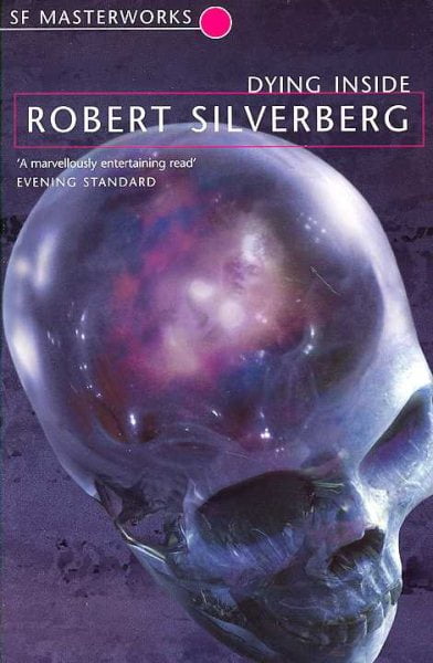 Robert Silverberg Dying