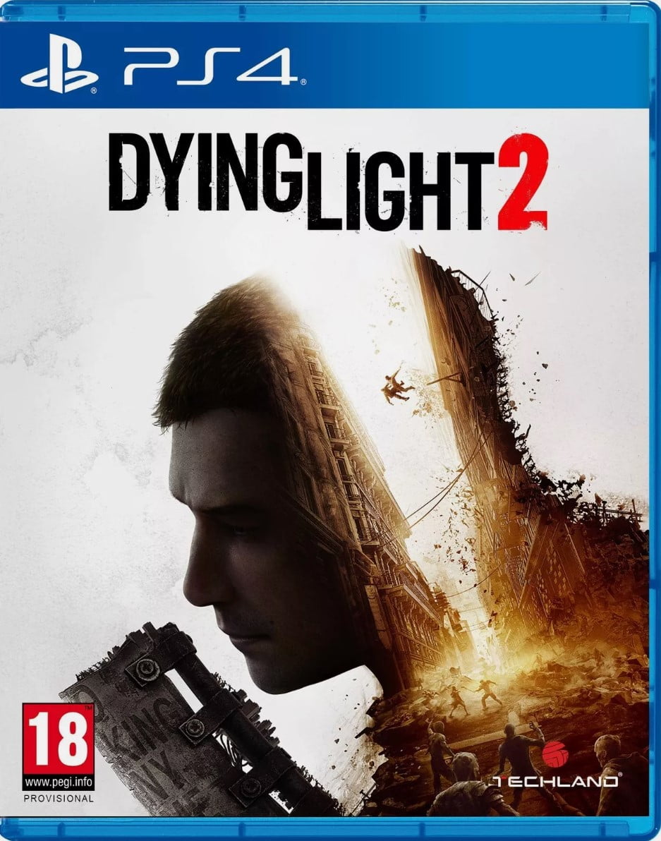 Dying Light 2 Stay Human PlayStation 4 - Walmart.com
