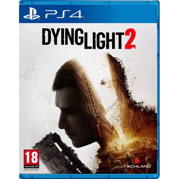 Dying Light 2 Stay Human PlayStation 4 - Walmart.com