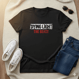 Dying Light The Beast Zombie Horror Video Game Retro Logo Unisex T ...