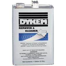 Dykem 82738 Layout Fluid Remover & Prep, 1 Gallon - Walmart.com