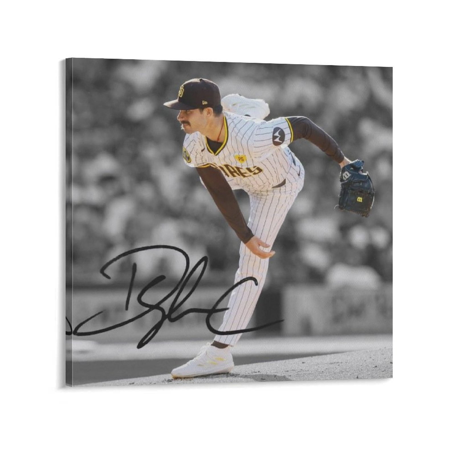 Dylan Cease Canvas Poster Posters Art Print Wall Photo Paint Poster ...