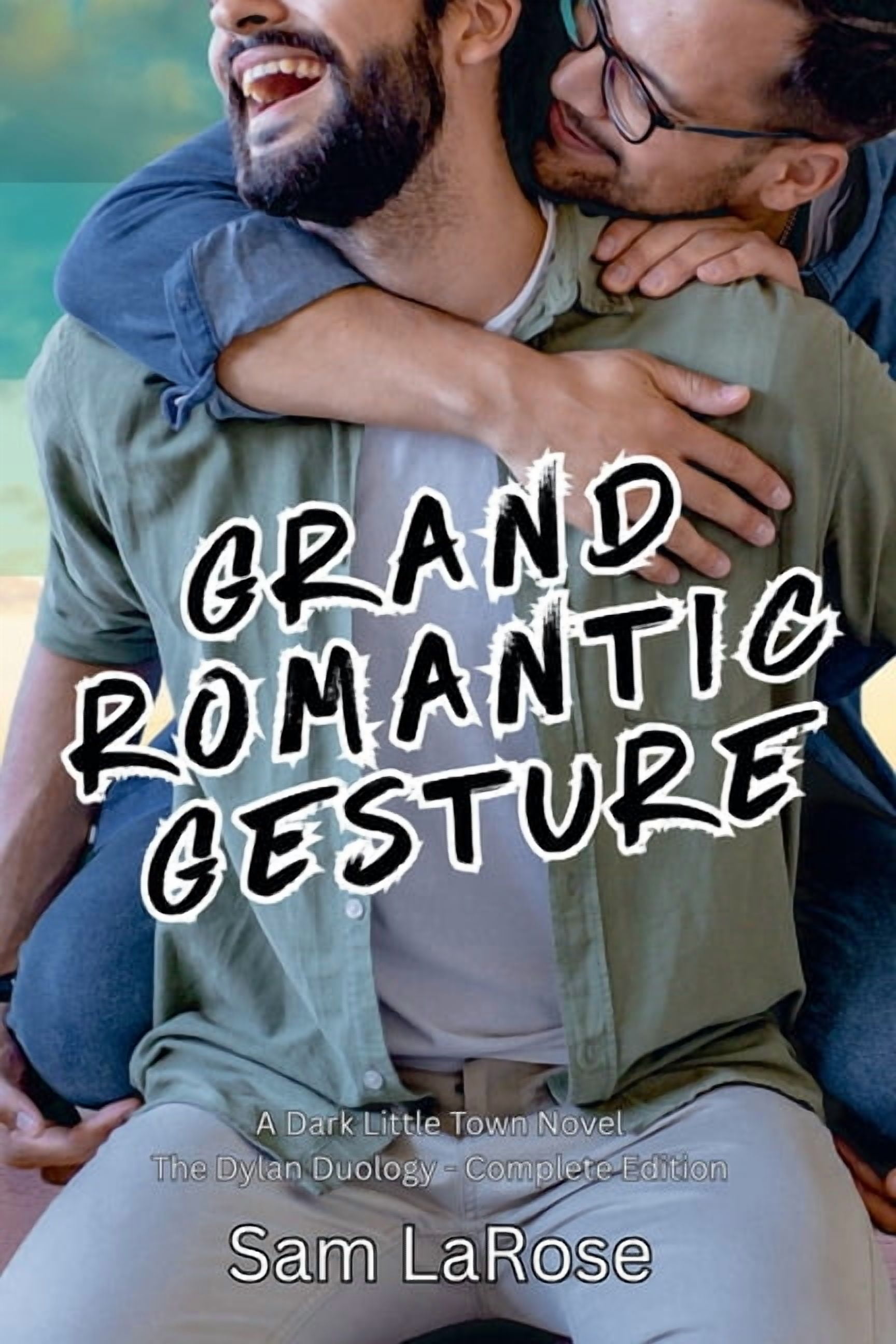 Dylan Duology Grand Romantic Gesture, Book 0, (Paperback) - Walmart.com