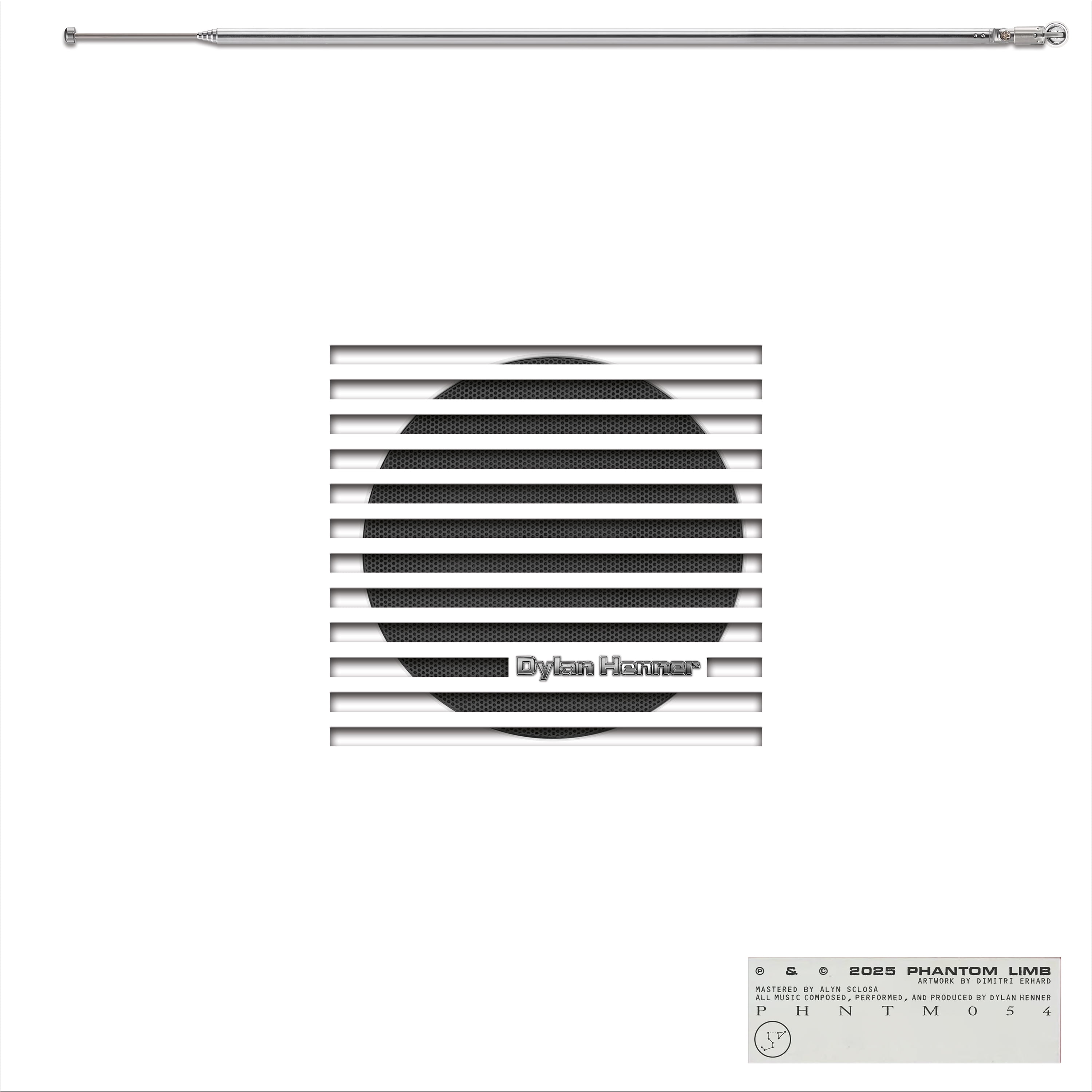 Dylan Henner Star Dream FM (Vinyl Record) 12" Album - Walmart.com