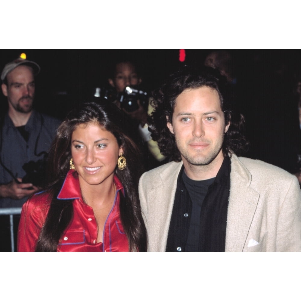 Dylan Lauren And Brother David Lauren At Opening Of Stella Mccartney Store, Ny 9202002, By Cj ...