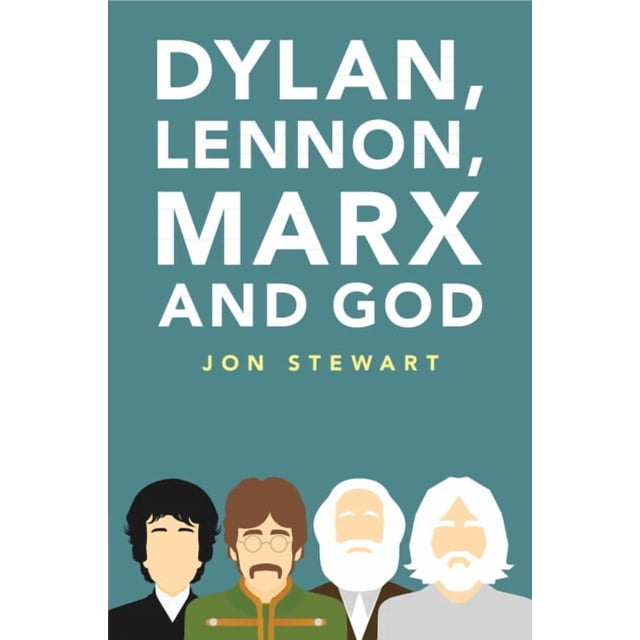 Dylan, Lennon, Marx and God, (Paperback) - Walmart Business Supplies