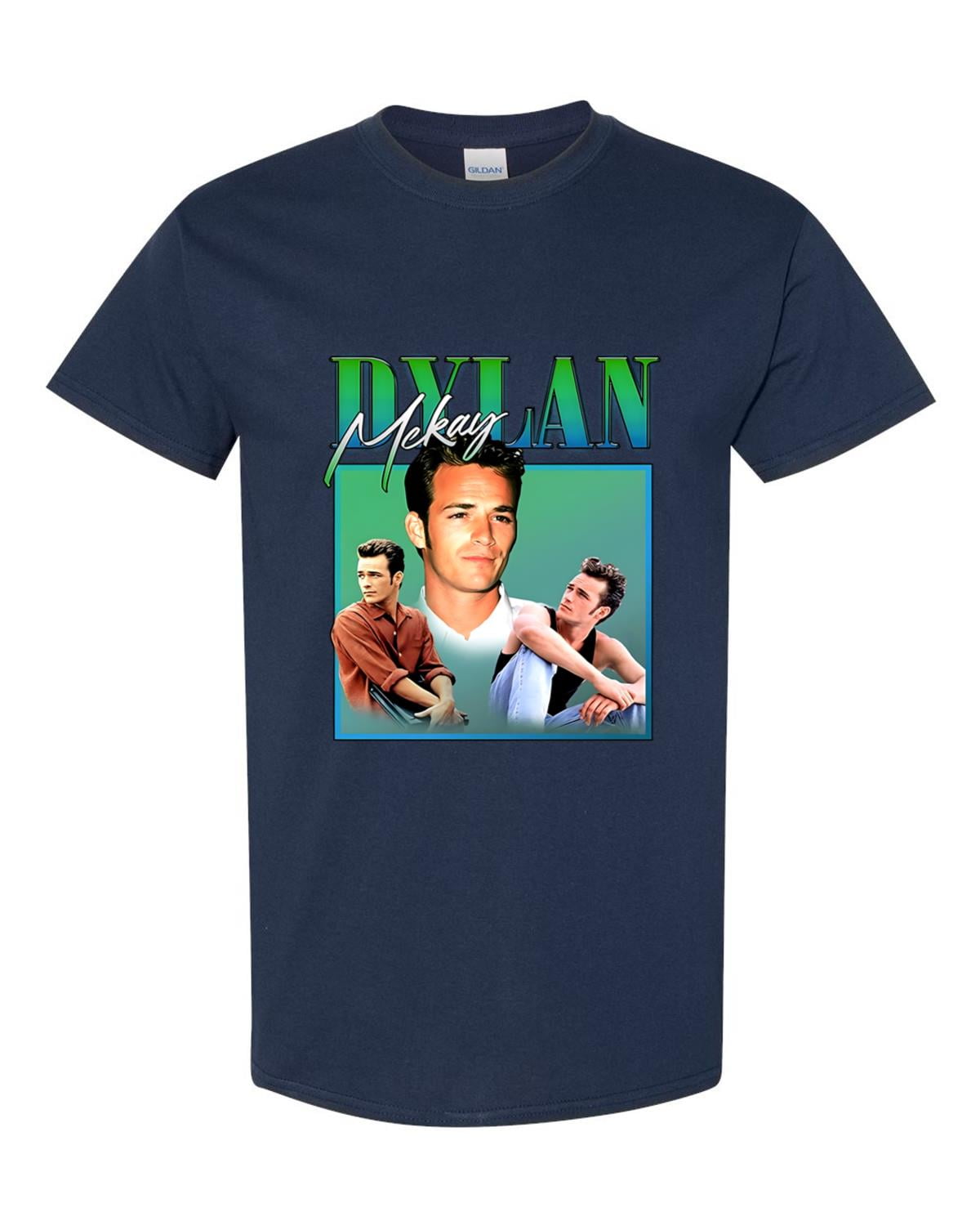 Dylan McKay T-Shirt 90s Pop Culture Tribute Graphic for TV Fans, for ...