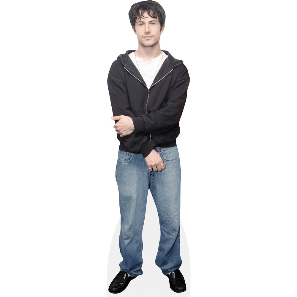 Dylan Minnette (Jeans) Mini Size Cutout. Standee. - Walmart.com