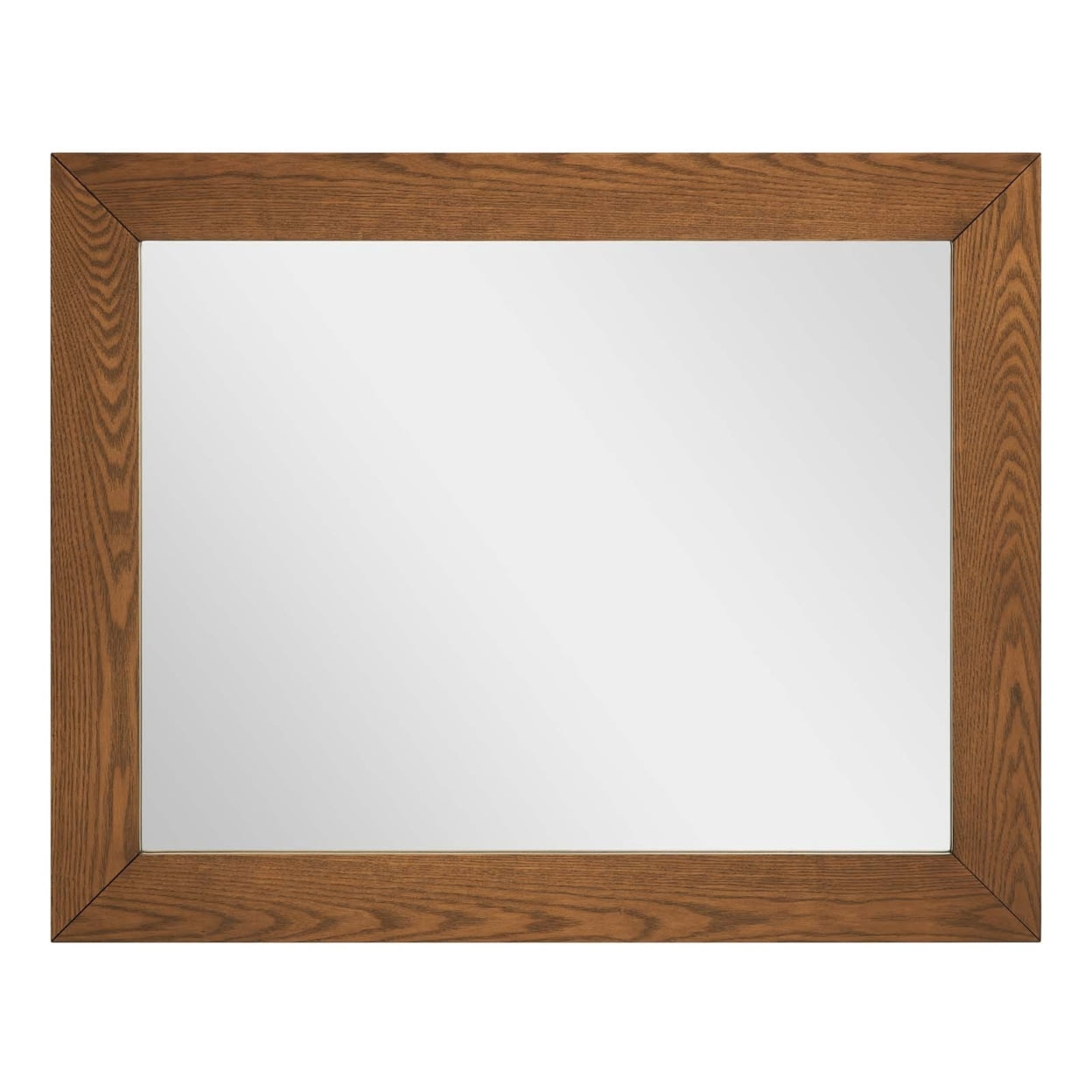 Dylan Mirror, Walnut - Walmart.com