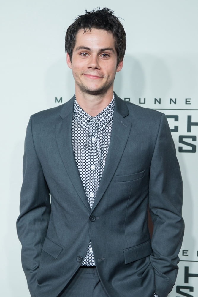 Dylan O' Brian At Arrivals For Maze Runner The Scorch Trials Premiere ...