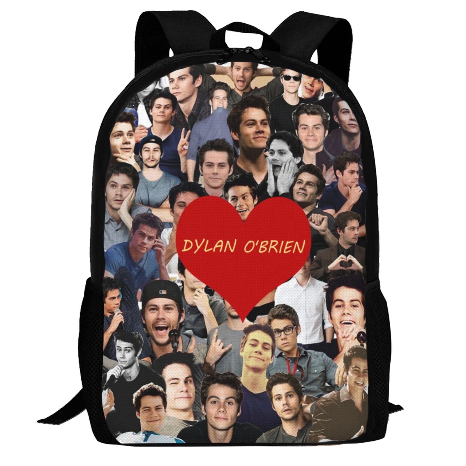 Dylan O'Brien Backpack,3d Print Laptop Backpack Lightweight Casual ...