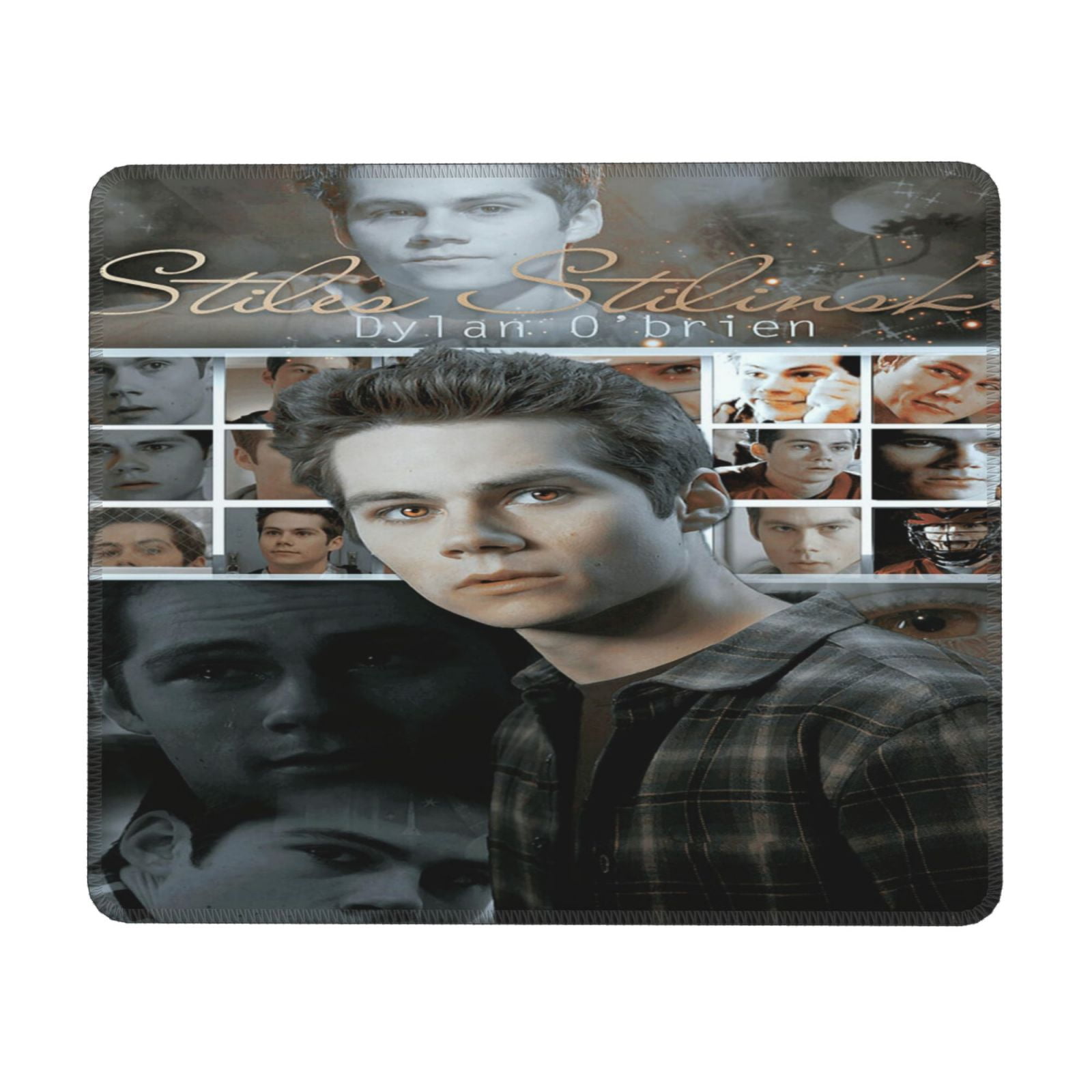 Dylan O-Brien Rubber Lock Edge Mouse Pad Office Mouse Pad Suitable for ...