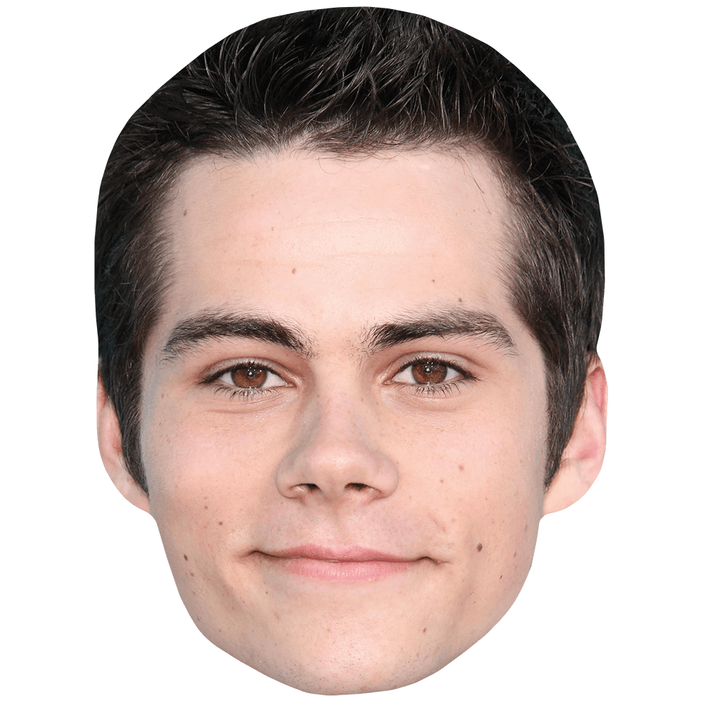 Dylan O'Brien (Young) Big Head. - Walmart.com