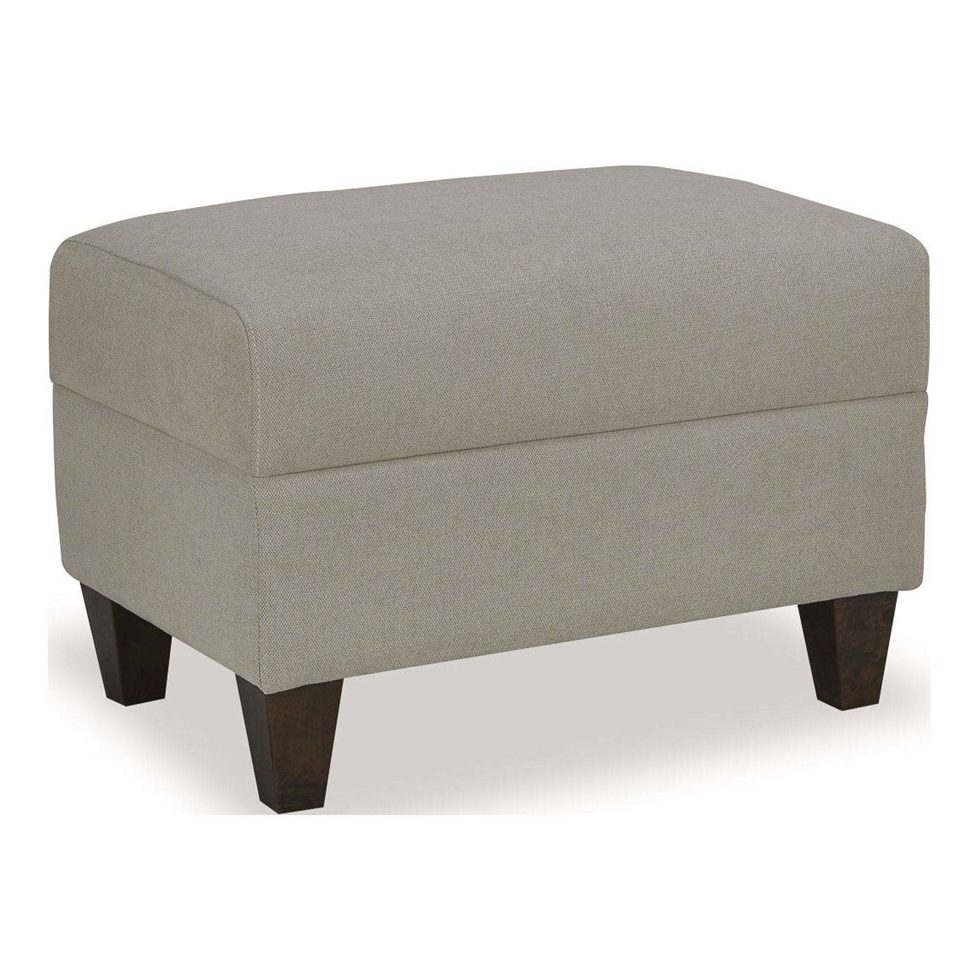 Dylan Sandshell Ottoman - Walmart.com