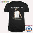 Dylan Scott Country Til I Die Tour 2025 Unisex T Shirt, Country Til I Die Tour Shirt - Walmart.com